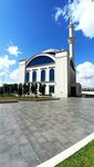Cami (İstanbul, Arnavutköy, Mavigöl Mah., Süzen Sok., 1), cami  Arnavutköy'den
