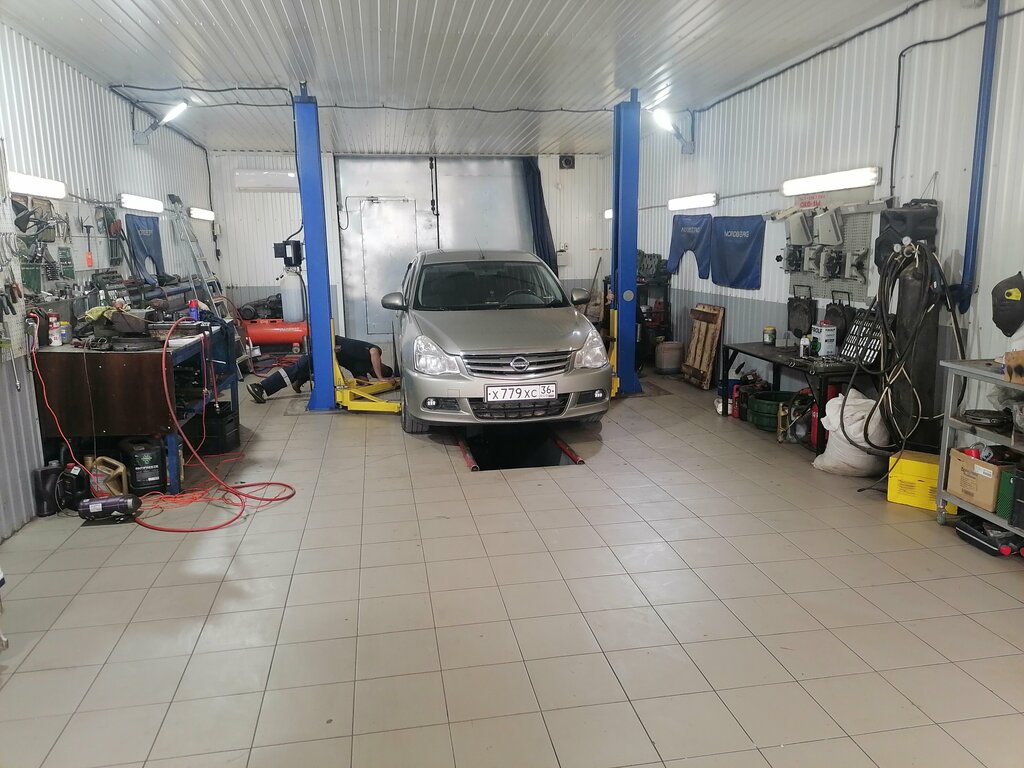 Otomobil servisi СТО Вектор, Balaşov, foto