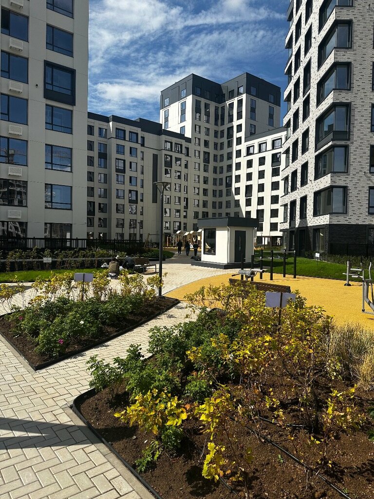 Konut blokları GREENLINE. Silva, Astana, foto