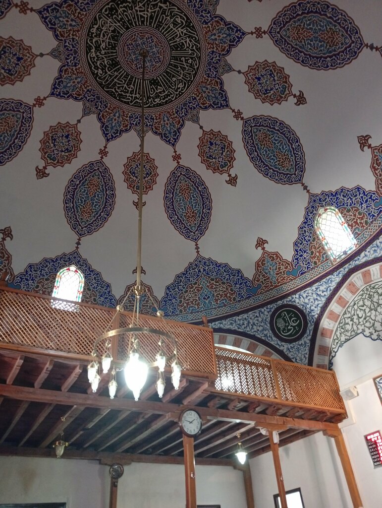 Cami Tekke Cami, Hacıbektaş, foto