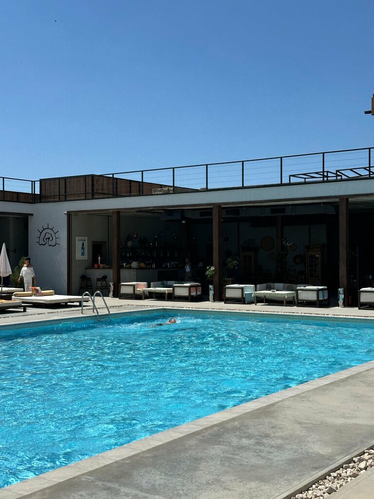 Eğlence merkezleri Orbeti Pool Club, , foto