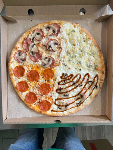 Pizzacılar Koala, Lipetskaya oblastı, foto