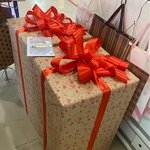 Gift and packaging Shop (Kashirskoye Shosse Street No:3А, Severniy Subdistrict), hediyelik eşya mağazaları  Domodedovo'dan
