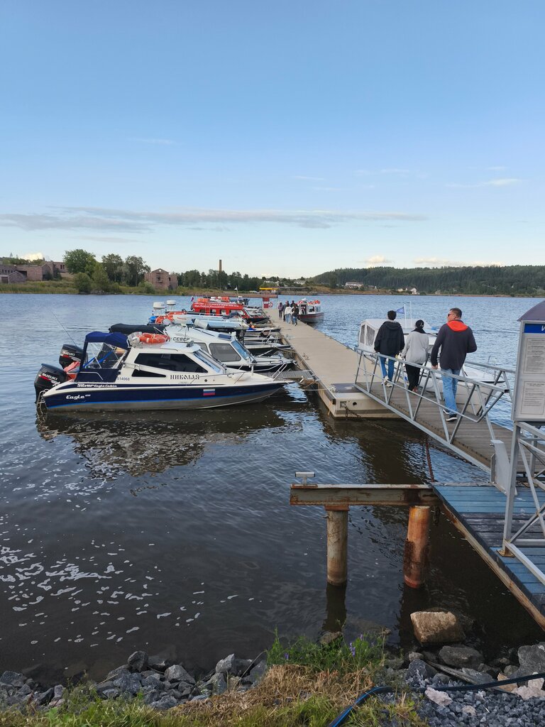 i̇skele Jetty , Sortavala, foto