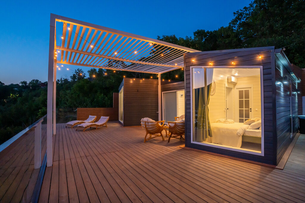 Konuk evi Abrau Lake House, Krasnodarski krayı, foto