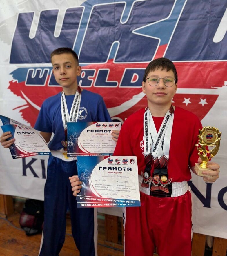 Spor kulüpleri Kickboxing_63, Samara, foto