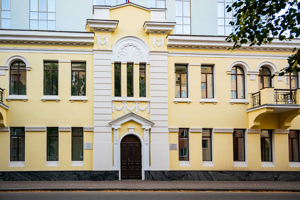 Turistik yerler Дом Перрен-Синельниковых 1911 г., Voronej, foto