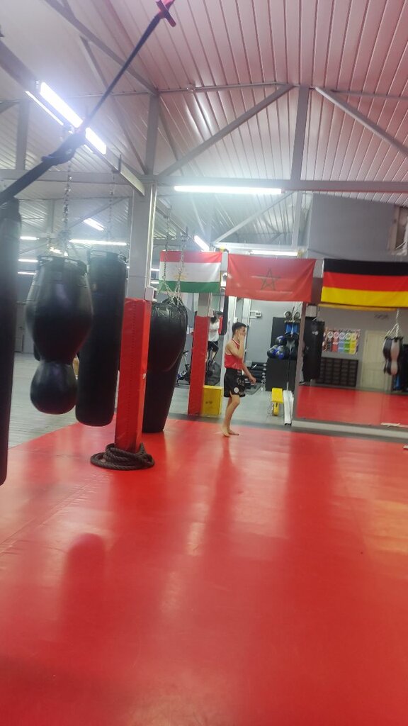 Spor ve jimnastik salonları Olympian, Almatı, foto