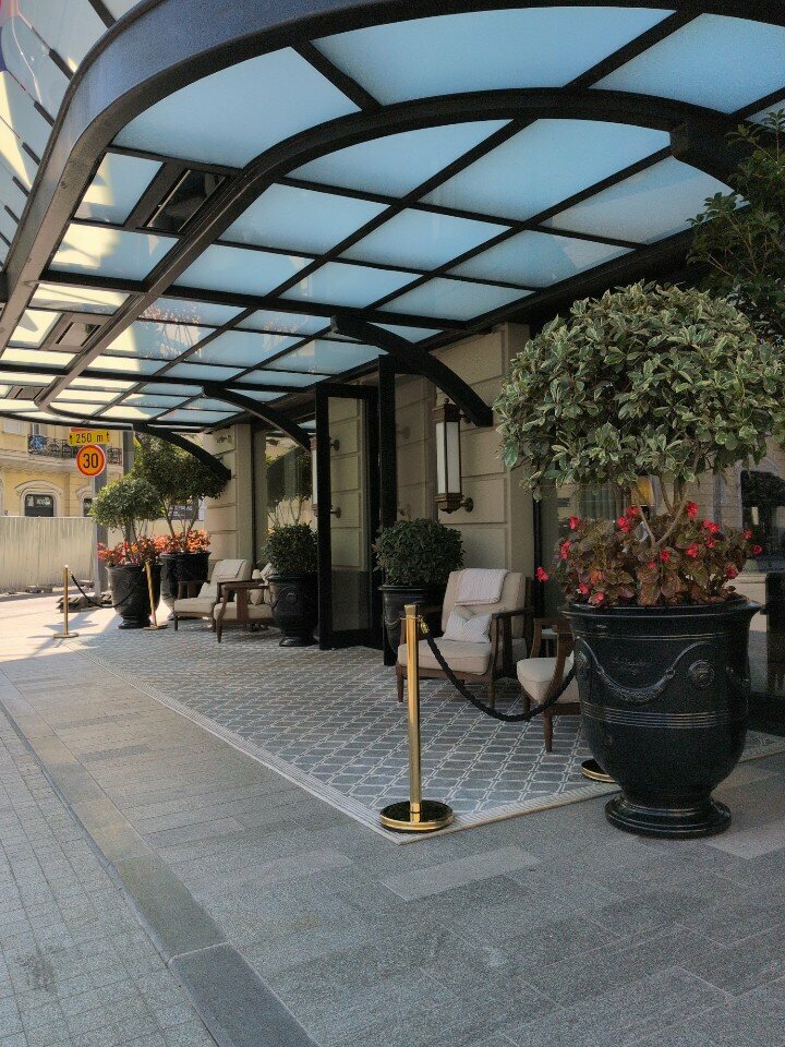 Otel Bristol, Belgrad, foto