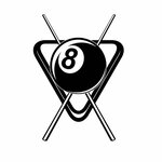 Бильярд (Friedricha Engelsa Street No:53), bilardo salonları  Tula'dan