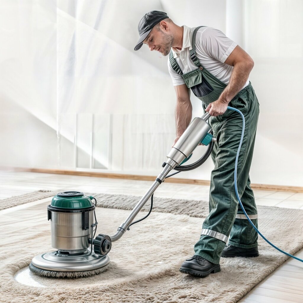Temizlik şirketleri Karelia Cleaning, Petrozavodsk, foto