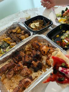 Fastest shashlik (Beskudnikovsky Boulevard No:13, Moscow), restoran  Moskova'dan