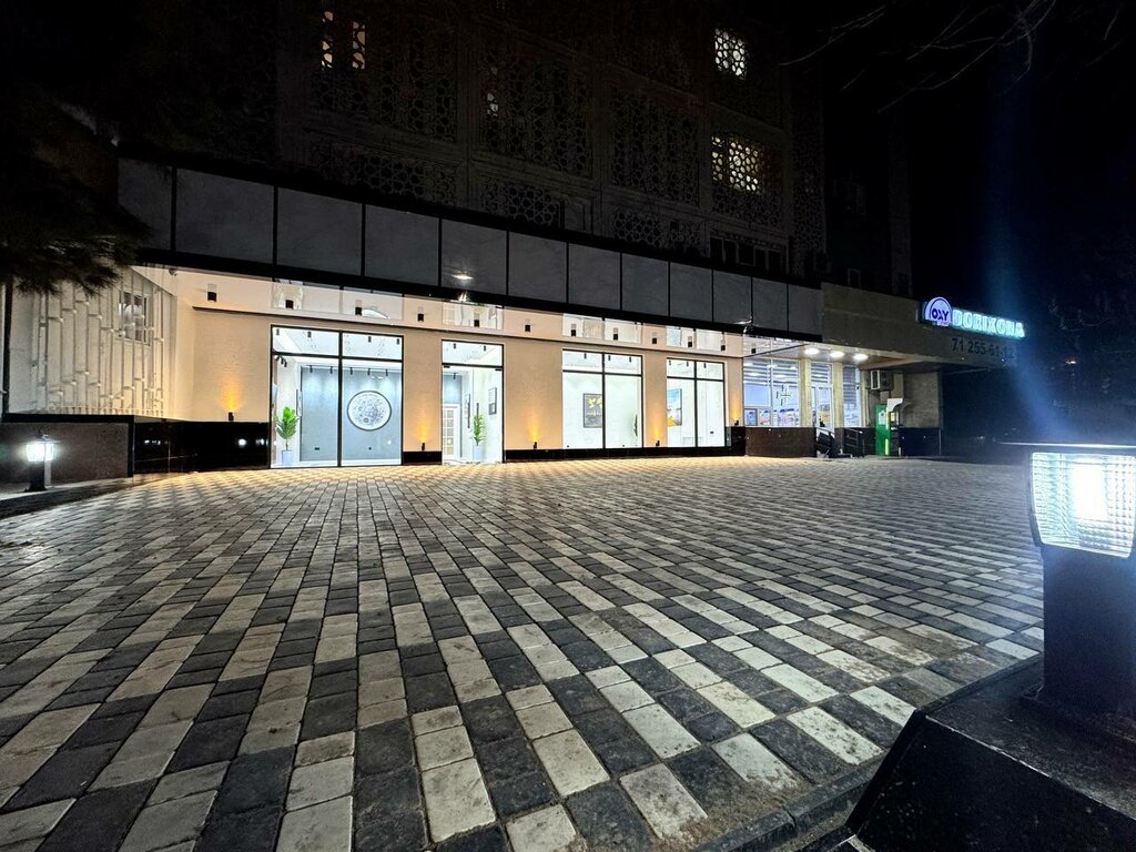 Emlak ofisi King Lion, Taşkent, foto