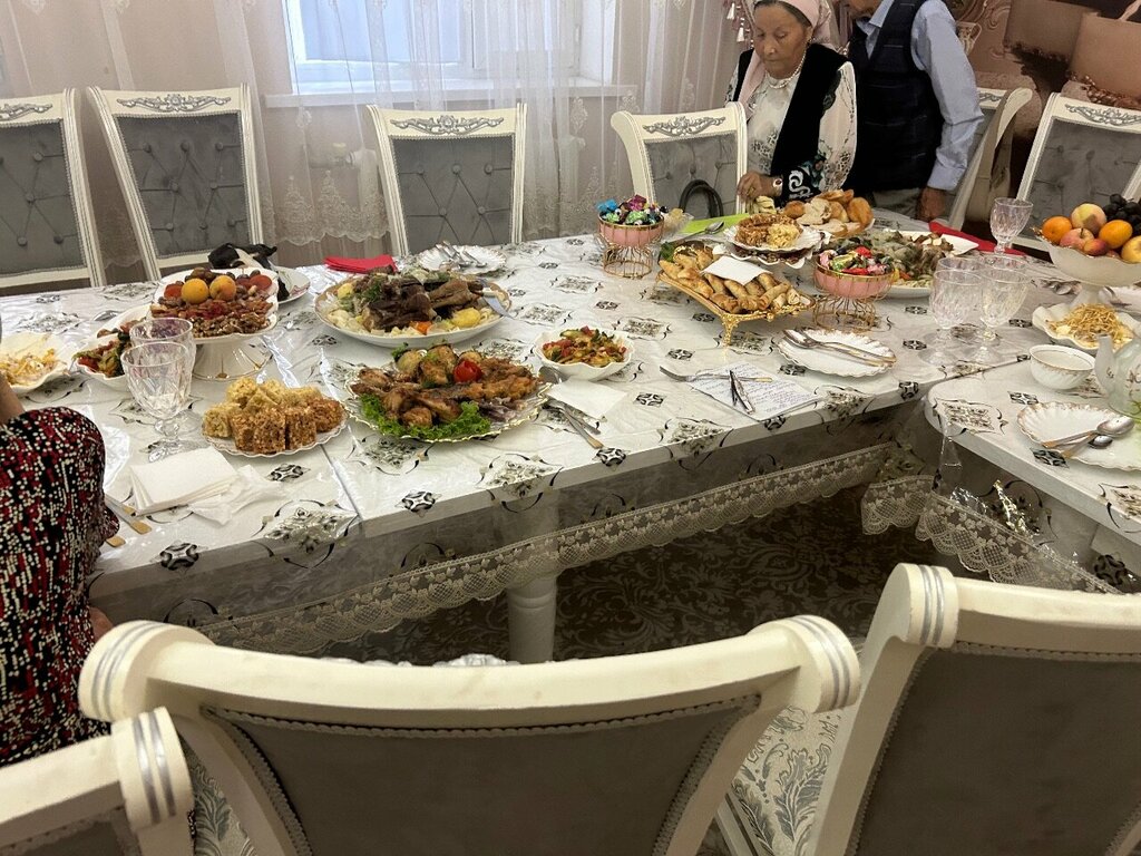 Market Aytugan, Kızılorda, foto