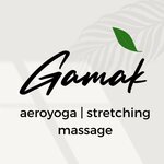 Gamak (5th Vasilyevskogo Ostrova Line No:42, Saint Petersburg), yoga stüdyosu  Saint‑Petersburg'dan
