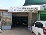 Usta Çekiç Kaporta (Konya, Selçuklu, Fatih Mah., Pervari Sok., 8), oto kaporta  Konya'dan