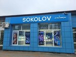 Sokolov (ulitsa Pushkina No:34А, selo Volno-Nadezhdinskoye), kuyumcular  Primoriye'den