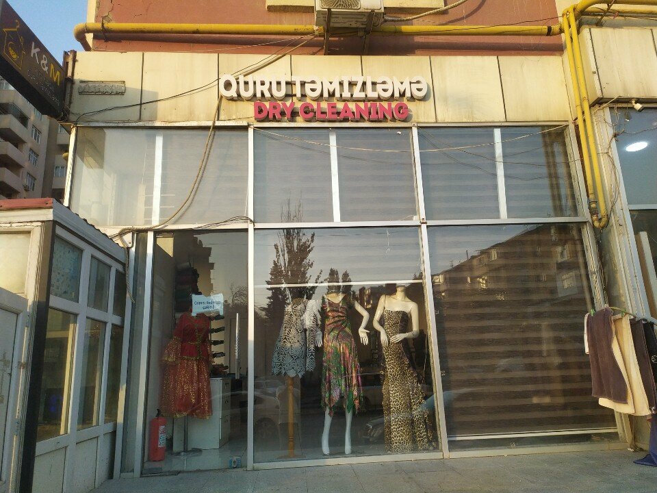 Kıyafet tamiri K&m, Bakü, foto