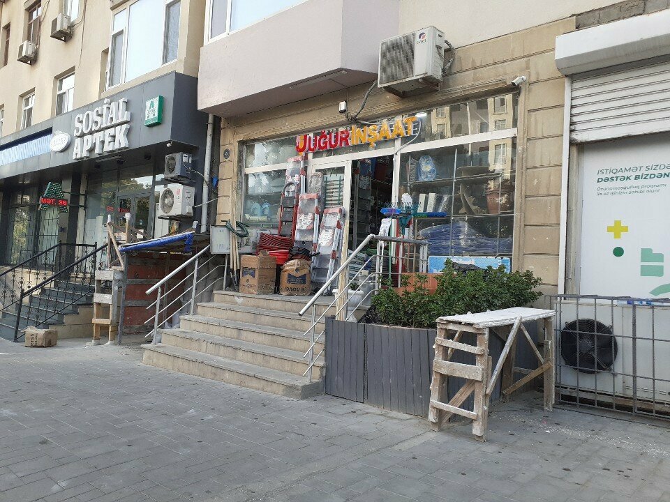 i̇nşaat malzemeleri toptan Uğur Inşaat, Bakü, foto