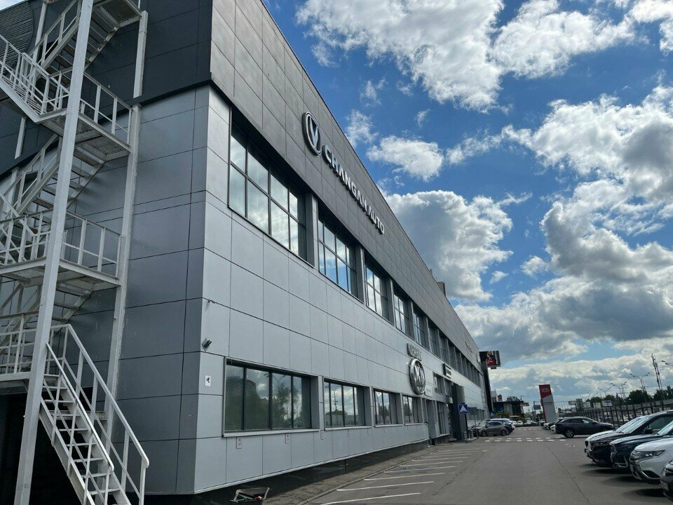 Otomobil servisi Service Favorit Motors Mkad, Reutov, foto