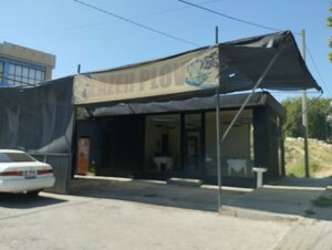 Dou Qazan (Shymkent, Kárim Mámbetov kóshesi), kafe  Çimkent'ten (Şımkent'ten)