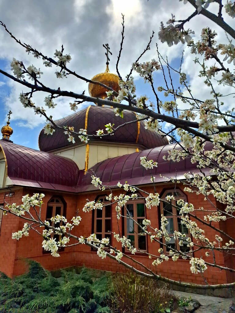 Ortodoks kiliseleri Церковь Спаса Преображения, Krasnodarski krayı, foto