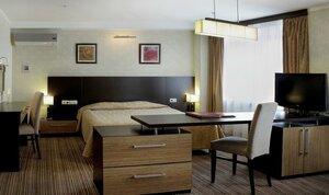 Vega (Yubileynaya Street No:40, Tolyatti), otel  Tolyatti'den (Togliatti'den)