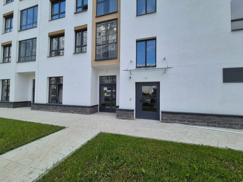 Çocuk ve gençlik merkezleri I-Robot Robotics, Saint‑Petersburg, foto