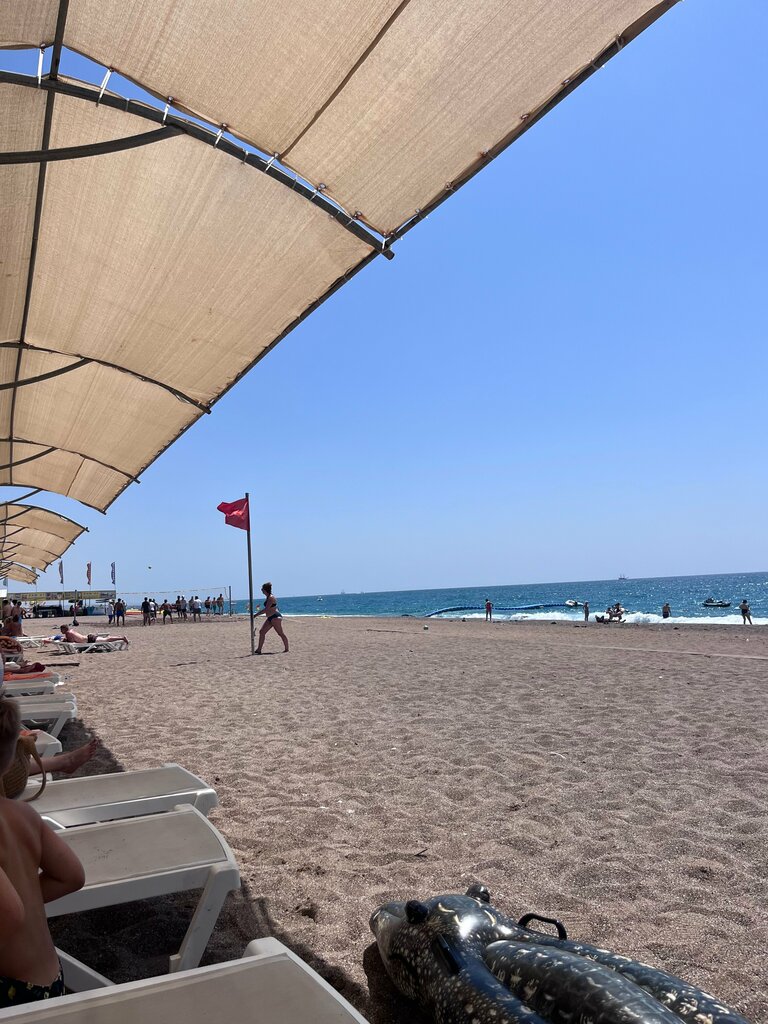Plaj J'Adore Deluxe Beach - Deniz Plaji And Bar, Manavgat, foto