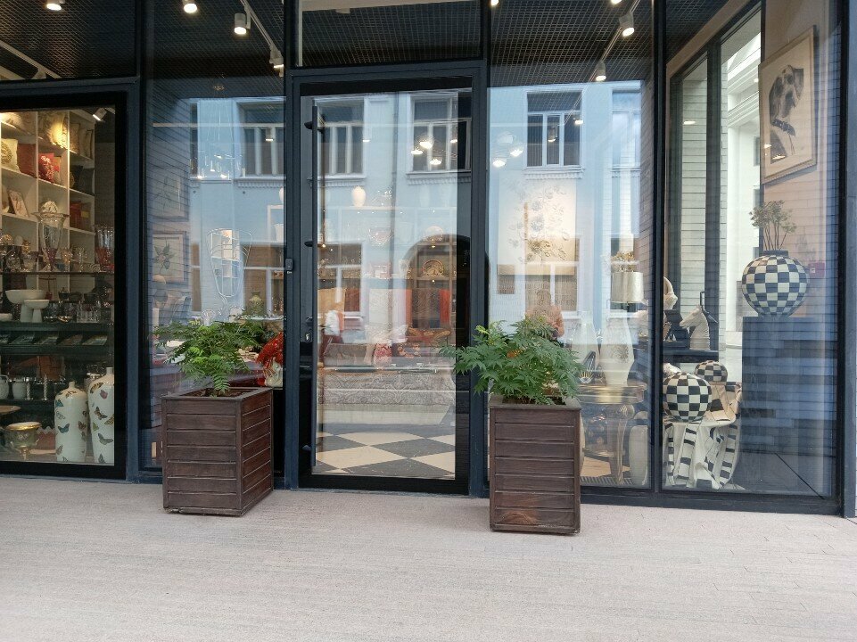 i̇ç dekorasyon ürünleri Decortex Prestige, Moskova, foto