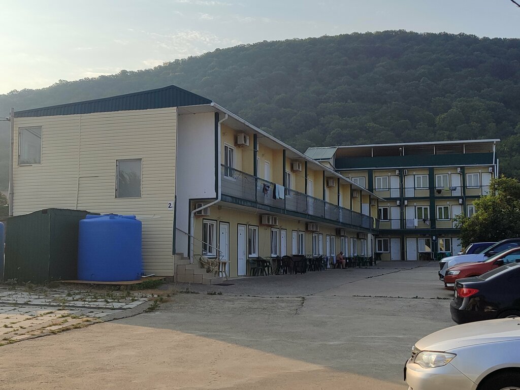Otel Гостевой дом Хуторок 4, Krasnodarski krayı, foto
