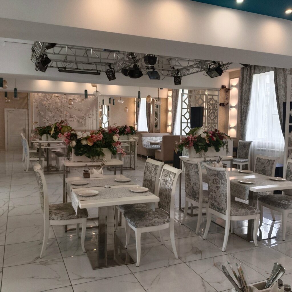 Kafe Юань, Çita, foto