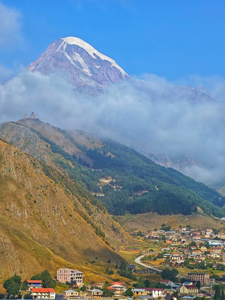 Otel Chemodann Kazbegi, , foto