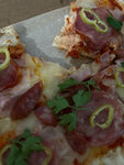 Tvoya Pizza (Kashirskoye Highway No:3А, Severniy Subdistrict), teslimat noktası  Domodedovo'dan