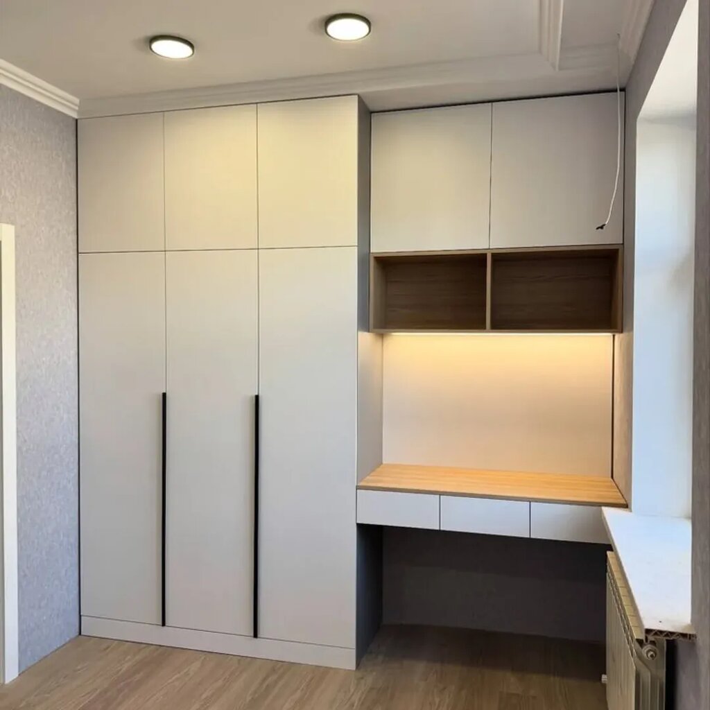 Özel mobilya yapımı Trial D. M., Öskemen (Ust‑Kamenogorsk), foto