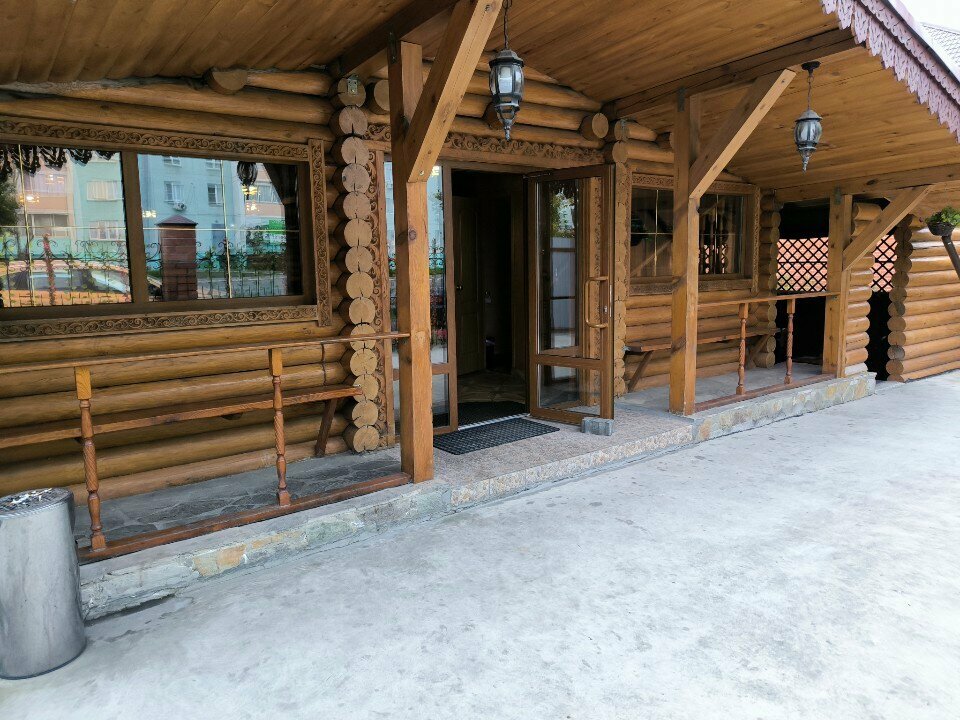 Kafe Шашлычный домик, Çeliabinsk, foto