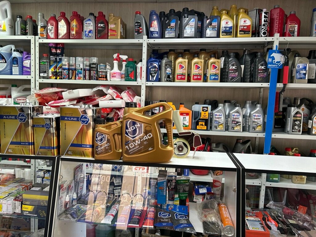 Otomobil yedek parçaları Automagazin AvtoStart36, Voronej, foto