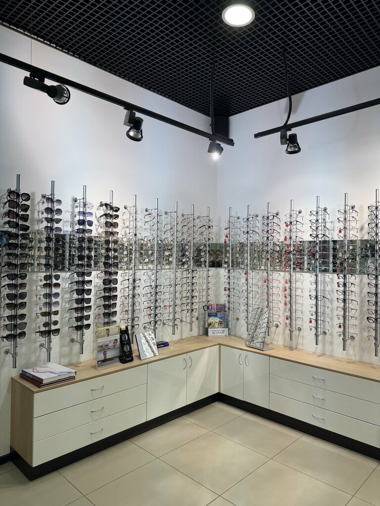 Optik Смотри в оба, Çehov, foto