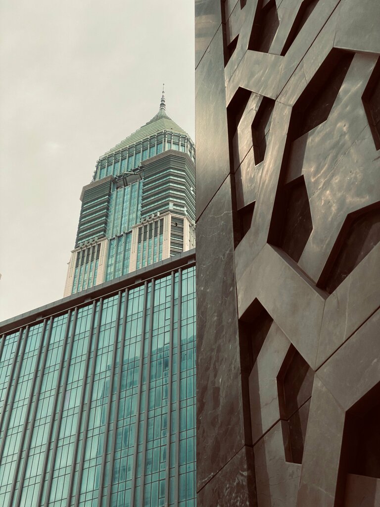 Alışveriş merkezleri İfm Avm, İstanbul, foto