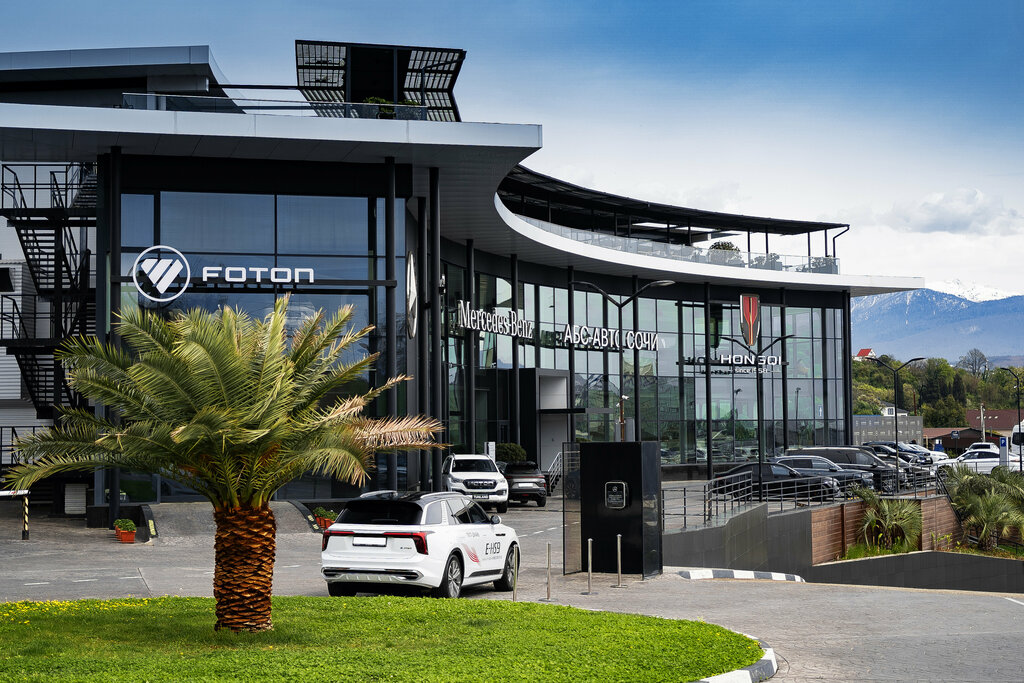 Otomobil satış galerileri Abs-auto Sochi, Jaguar, Soçi, foto