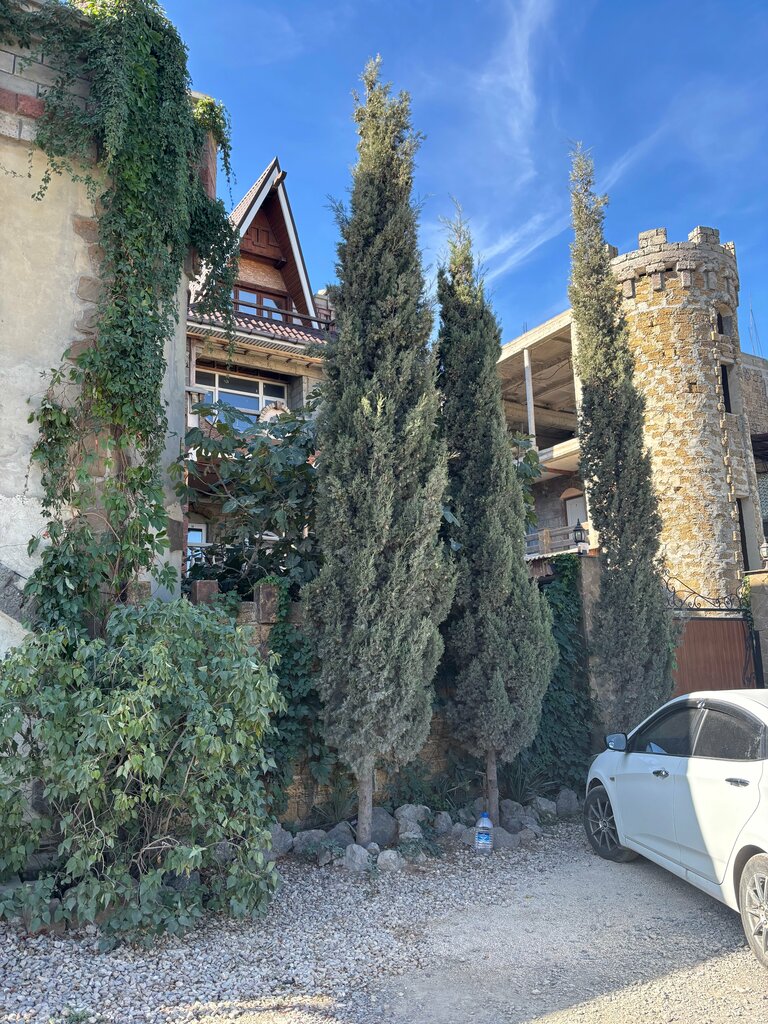 Otel Гостевой дом у горы Алчак, Sudak, foto