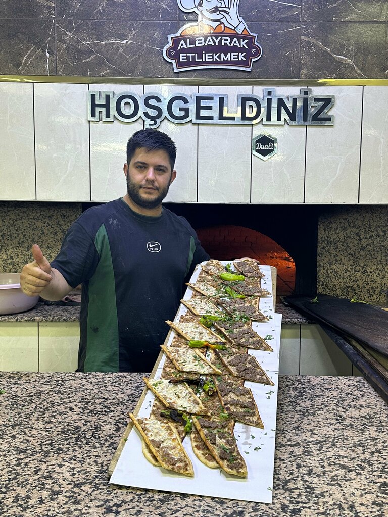 Restoran Albayrak Etliekmek ve Izgara Salonu, Konya, foto