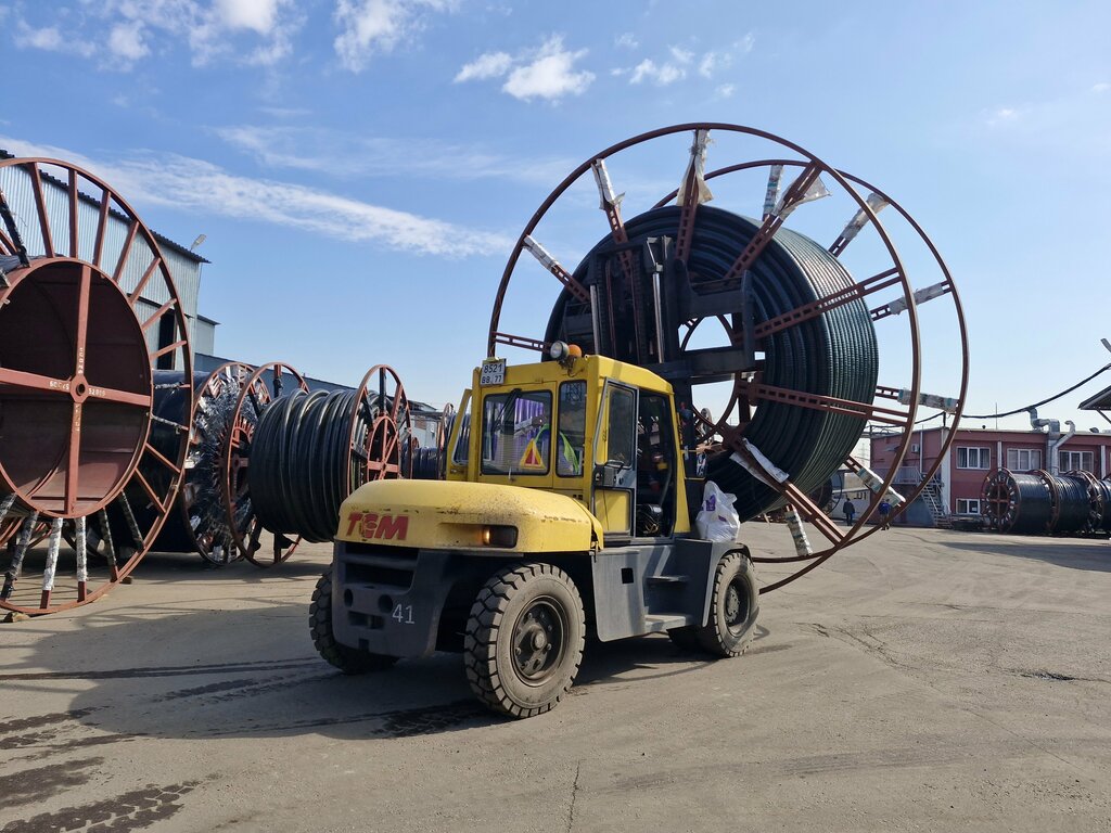 Sanayi kuruluşu Группа Полимертепло, Moskova, foto