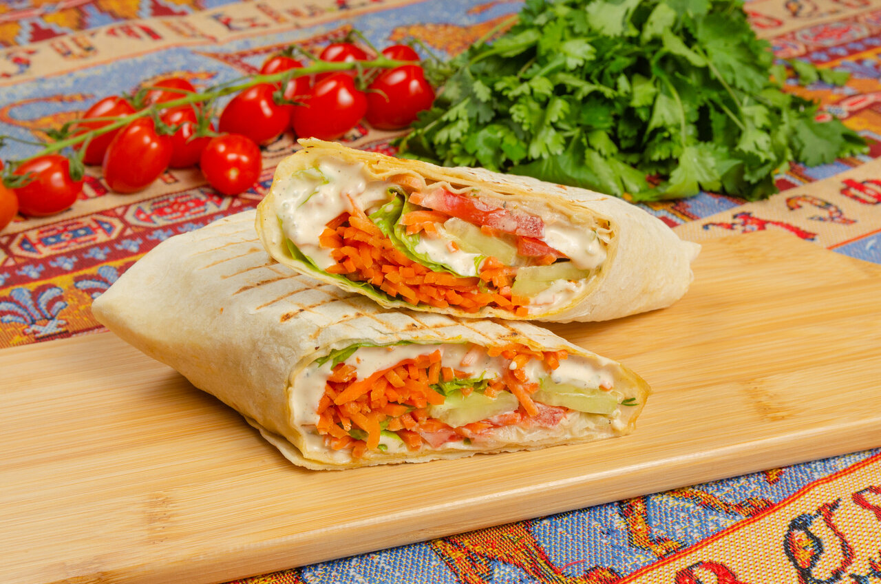 «10 мест с вкусной шаурмой в Перми» фото материала