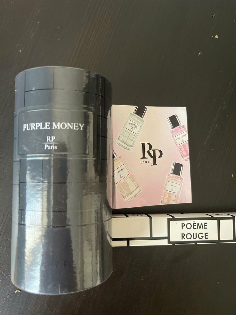 Kozmetik ve parfümeri mağazaları Rp Parfums, интернет-магазин, Moskova, foto