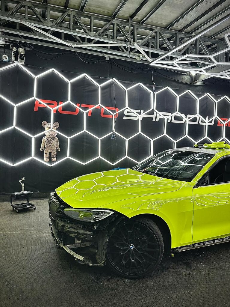 Detaylı oto bakımı Auto Shadow, Saint‑Petersburg, foto