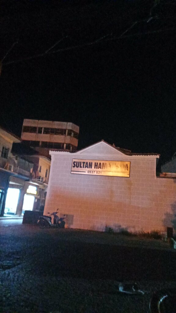 Hamamlar Salihli Tarihi Şehir Hamamı, Ahmetli, foto