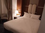 Grand Safi Hotel (Medina, El-Hasan bin Ali köçesi, DMAB6376), otel  Medine'den