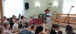Церковь Милосердие (ulitsa Petra Masherova No:4), protestan kilisesi  Gorki'den