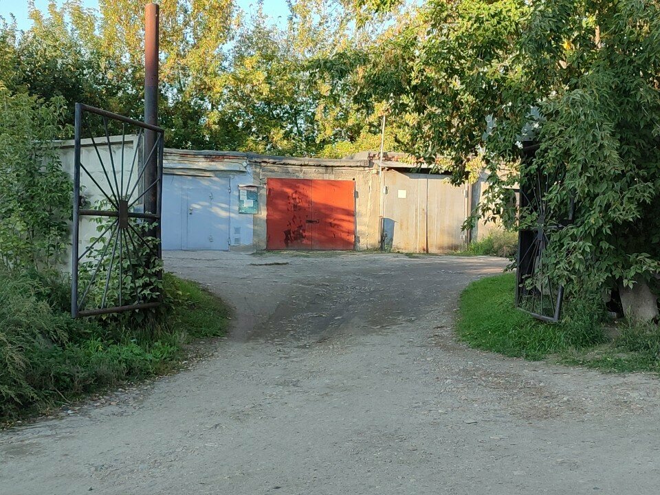 Garajlar ГСК Фара, Angarsk, foto